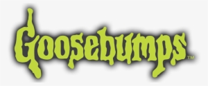 Official Goosebumps Logo - Goosebumps: Monsters At Midnight PNG Image ...