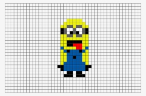 Minion Pixel Art PNG Image | Transparent PNG Free Download on SeekPNG