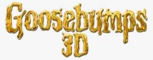 Goosebumps Image - Goosebumps 2 Haunted Halloween Hd PNG Image ...
