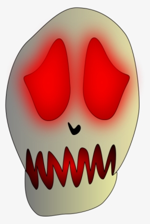 Sad Skull Clipart - Skull PNG Image | Transparent PNG Free Download on ...