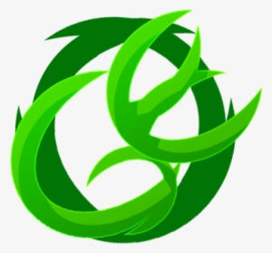 Green Energy Gaming Logo By Ramche On Deviant - Gaming Logo Green Png ...