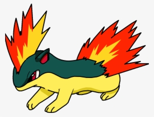 Cyndaquil Evolution Chain