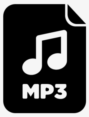 Mp3 Audio File Vector - Mp3 Icon Vector PNG Image | Transparent PNG ...