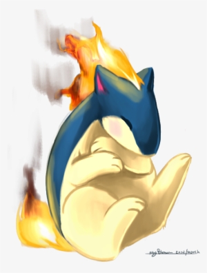 Photo - Quilava PNG Image | Transparent PNG Free Download on SeekPNG