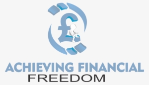 Achieving Financial Freedom Logo - Braun PNG Image | Transparent PNG ...