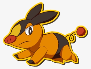 Pokaboo - Tepig PNG Image | Transparent PNG Free Download on SeekPNG