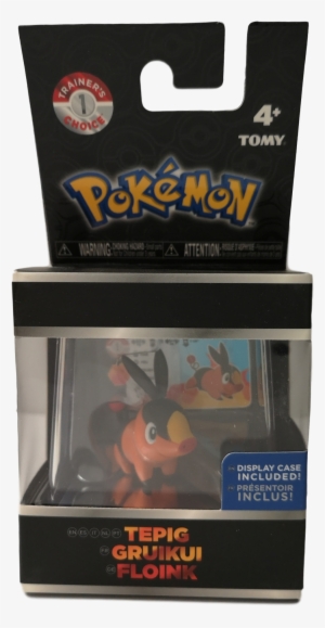 Tepig Pokemon - July Video Game Magazine PNG Image | Transparent PNG ...