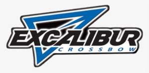Sticker - Excalibur Crossbow Logo PNG Image | Transparent PNG Free ...