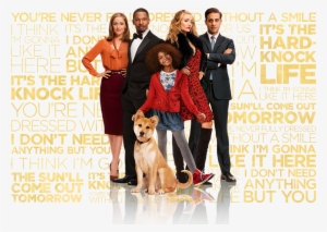 Throwback Thursday Annie - Annie Soundtrack (2014) Cd PNG Image ...