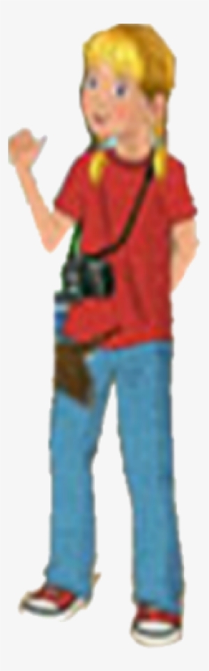 Download Image Magic Tree House Annie Png The Wiki - Annie From Magic ...