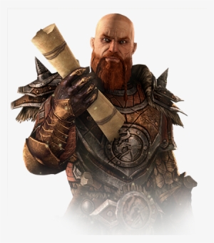 Thanks For Participating - Elder Scrolls Online Viking PNG Image ...