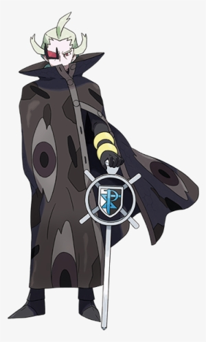 Team Neo Plasma Ghetsis PNG Image | Transparent PNG Free Download on ...