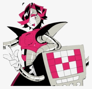 Mettaton Undertale PNG Image | Transparent PNG Free Download on SeekPNG