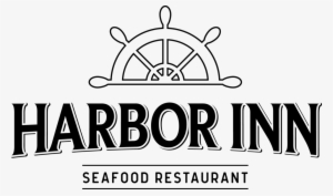 Logo - Harbor Inn Seafood Restaurant PNG Image | Transparent PNG Free ...