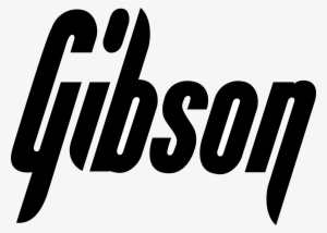 Gibson 5 Logo Png Transparent - Gibson Guitar Logo Vector PNG Image ...