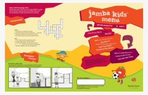 Jamba Juice Logo PNG Image | Transparent PNG Free Download on SeekPNG