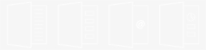 Microsoft Office Integration - Close Icon Png White PNG Image ...
