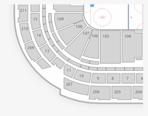 Xcel Energy Center Seating Chart Classical - Xcel Energy Center PNG ...
