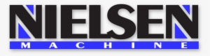Nielsen Machine Company Logo - Nielsen Machine Co., Inc. PNG Image ...