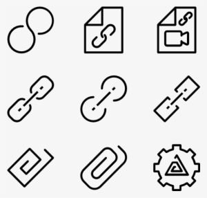 Attachment - View Attachment Icon PNG Image | Transparent PNG Free ...