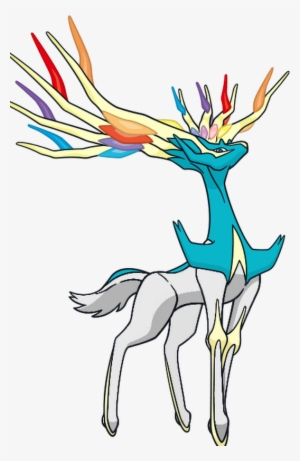 Photo - Xerneas Shiny PNG Image | Transparent PNG Free Download on SeekPNG