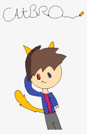 Catboy - Cartoon PNG Image | Transparent PNG Free Download on SeekPNG