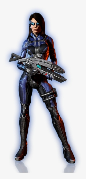 Weapon Damage 25% - Mass Effect 3 Ashley Armor PNG Image | Transparent ...