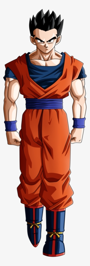 Gohan PNG Images | PNG Cliparts Free Download on SeekPNG