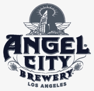 Add Your Brewery Here - Angel City Brewery Logo PNG Image | Transparent ...