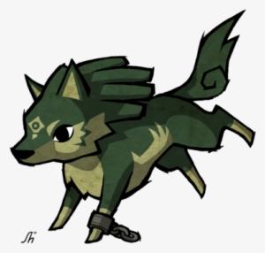 Wolf Link Png PNG Image | Transparent PNG Free Download on SeekPNG