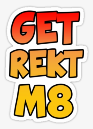 Get Rekt Logo Png PNG Image | Transparent PNG Free Download on SeekPNG