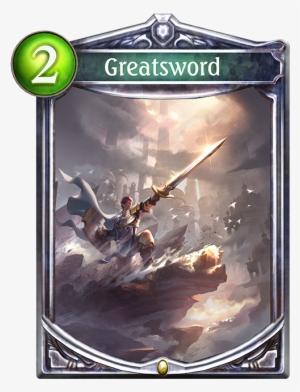 Shadowverse Greatsword PNG Image | Transparent PNG Free Download on SeekPNG