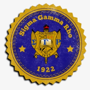 Sigma Gamma Rho Kiss Transfer - Sigma Gamma Rho PNG Image | Transparent ...