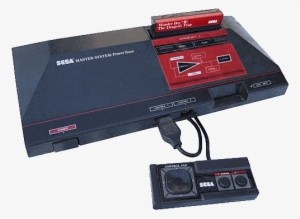 Sega Master System - Master System Logo Png PNG Image | Transparent PNG ...
