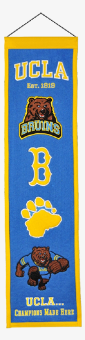 Ucla Heritage Banner PNG Image | Transparent PNG Free Download on SeekPNG