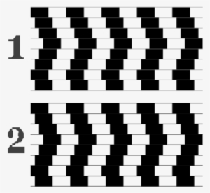 The Horizontal Lines Are Parallel In Which Figure - Optical Illusions ...