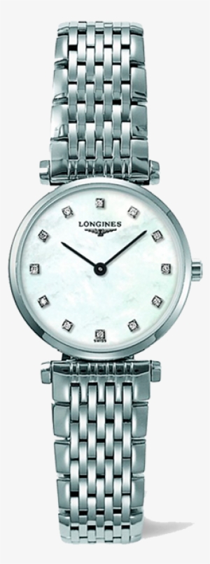 Longines La Grande Classique 24mm Con Diamantes, L42094876 - Longines ...