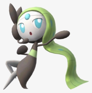 Fig 20 Meloetta - Meloetta Super Smash Bros PNG Image | Transparent PNG ...