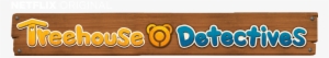 A Netflix Original - Treehouse Detectives PNG Image | Transparent PNG ...