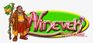Nineveh Treehouse Logo - Nineveh PNG Image | Transparent PNG Free ...