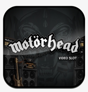 07 Icon Motorhead Thumbnail - Motorhead Welcome To The Bear Trap PNG ...