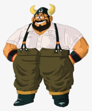 Ox King Psd61345 - Dragon Ball Ox King PNG Image | Transparent PNG Free ...