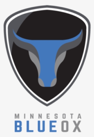 2018/19 Blue Ox - Minnesota Blue Ox Logo PNG Image | Transparent PNG ...