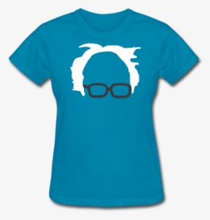 Bernie Sanders Silhouette T-shirt - Steely Dan Can T Buy A Thrill Shirt ...