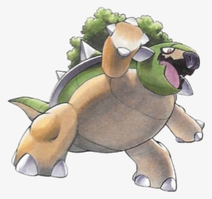Torterra - Pokemon Torterra PNG Image | Transparent PNG Free Download ...