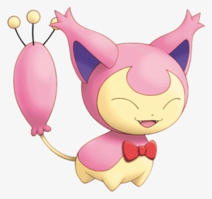Pokemon Skitty PNG Image | Transparent PNG Free Download on SeekPNG