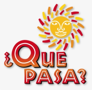 Latin Clipart Latina - Que Pasa Festival 2017 PNG Image | Transparent ...