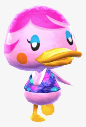 Miranda Animal Crossing PNG Image | Transparent PNG Free Download on ...