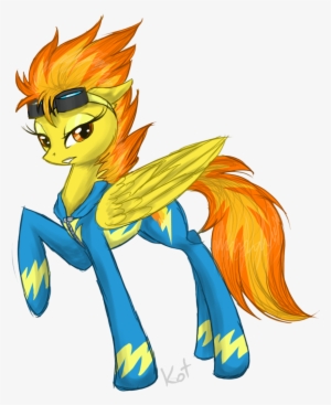 Mlp Spitfire Vector