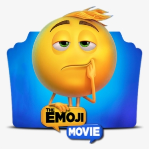 ”the Emoji Movie” Run Time - Emoji Movie 2017 Icon PNG Image ...